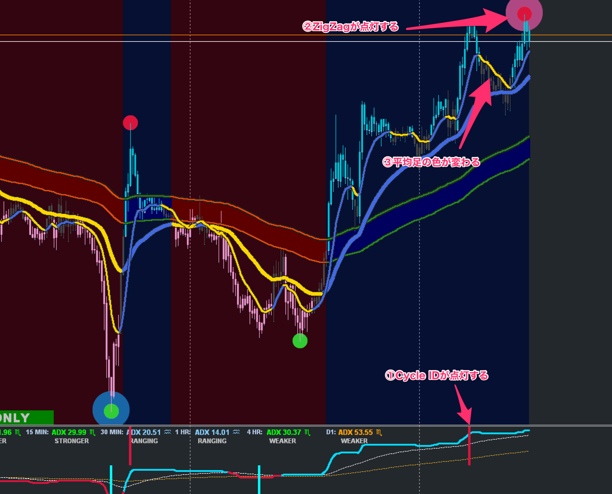 【FX手法】XARDの2021年の最新シリーズ『XARD FX5』について徹底解説してみた【メンバー限定】 | fx-ea-system-project