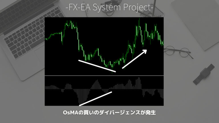 FXのOsMA（Moving Average of Oscillator）とは？使い方や手法やMACDの違いについてわかりやすく解説してみた | fx-ea-system-project