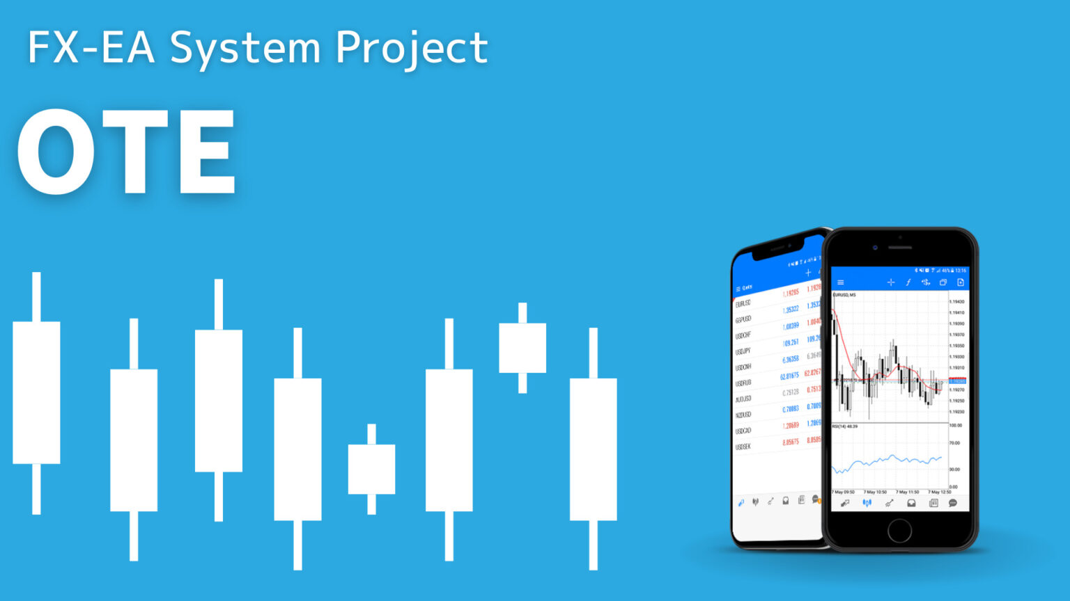 FX-EA system projectについて | fx-ea-system-project
